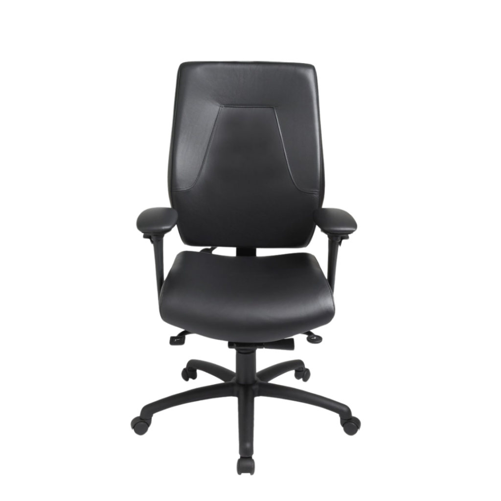 Chaise de bureau ergonomique eCentric exécutive – Ergocentric
